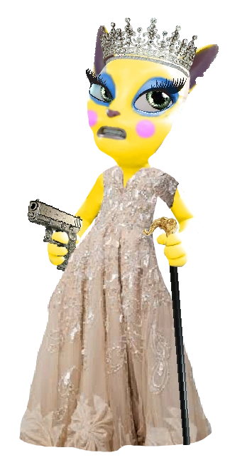 Golden Susan | Talking Tom and Friends Fanon Wiki | Fandom