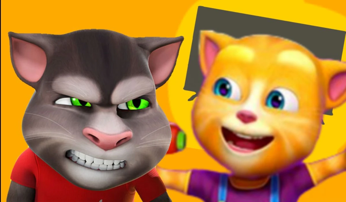 A Fight Over TV Channels | Talking Tom and Friends Fanon Wiki | Fandom