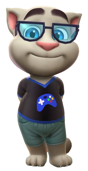 Mark | Talking Tom and Friends Fanon Wiki | Fandom