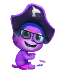 Enri | Talking Tom and Friends Fanon Wiki | Fandom