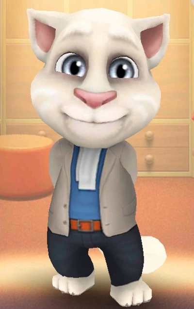Bob the cat | Talking Tom and Friends Fanon Wiki | Fandom