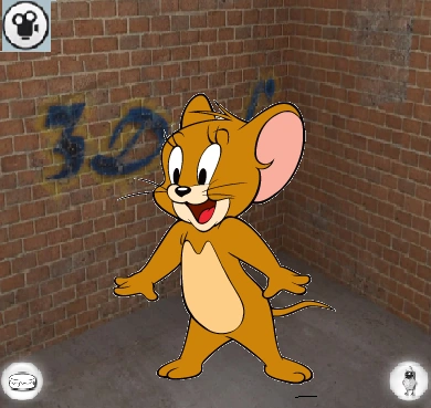 Talking Jerry The Mouse | Talking Tom and Friends Fanon Wiki | Fandom