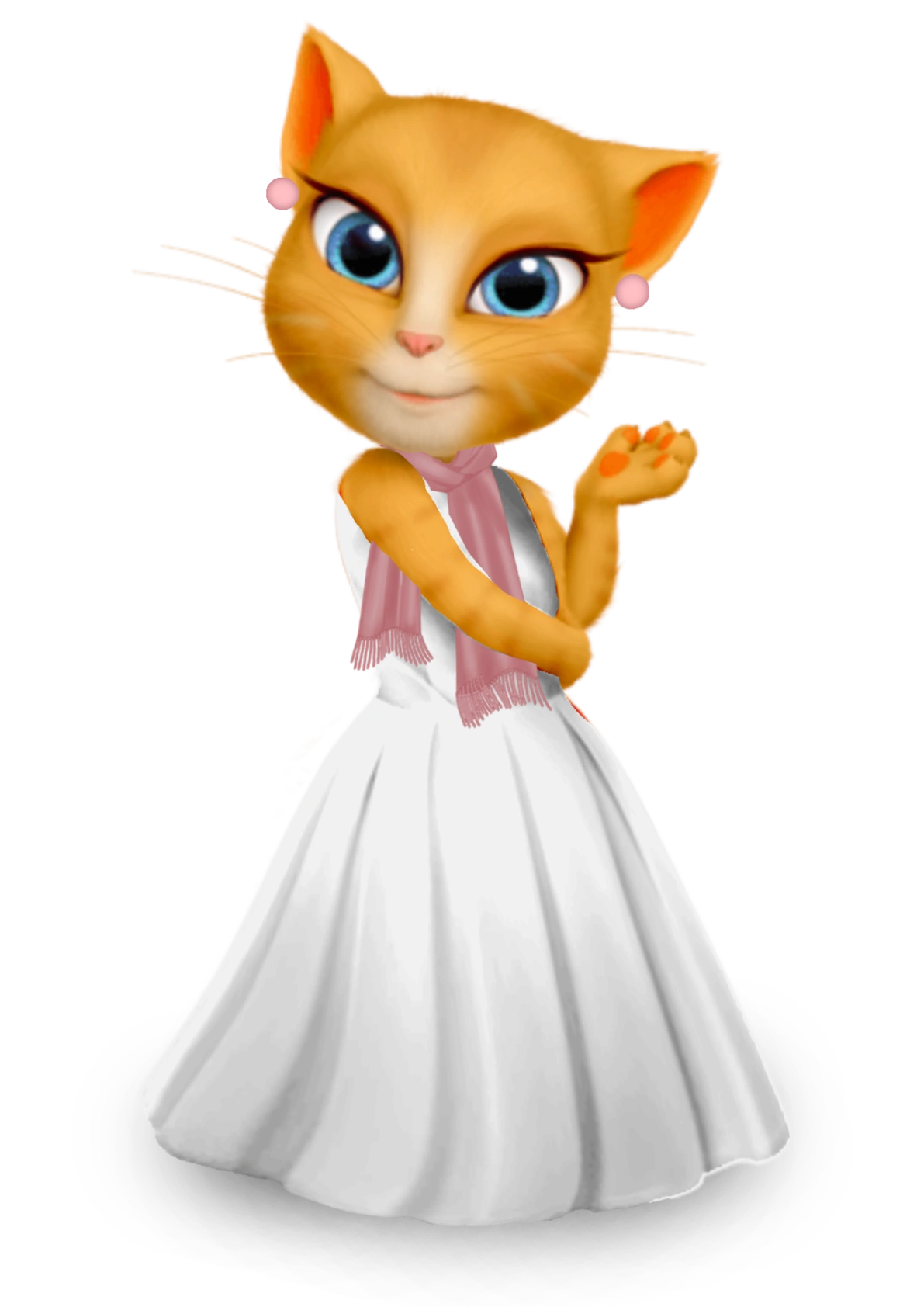 Marion | Talking Tom and Friends Fanon Wiki | Fandom