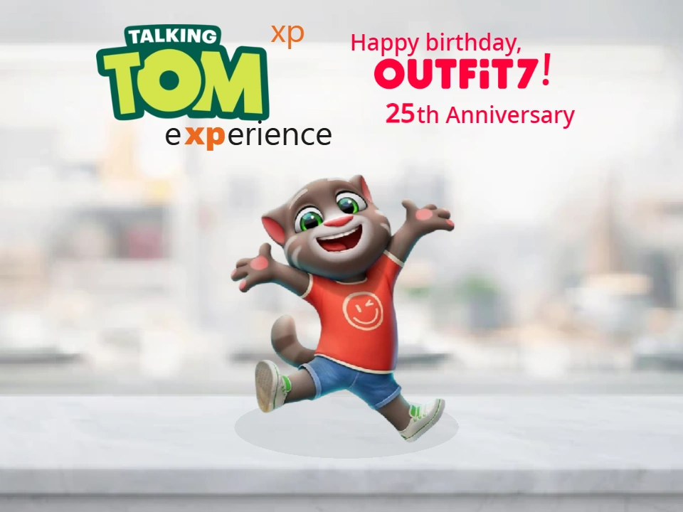 Talking Tom Experience/Loading screens | Talking Tom and Friends Fanon ...