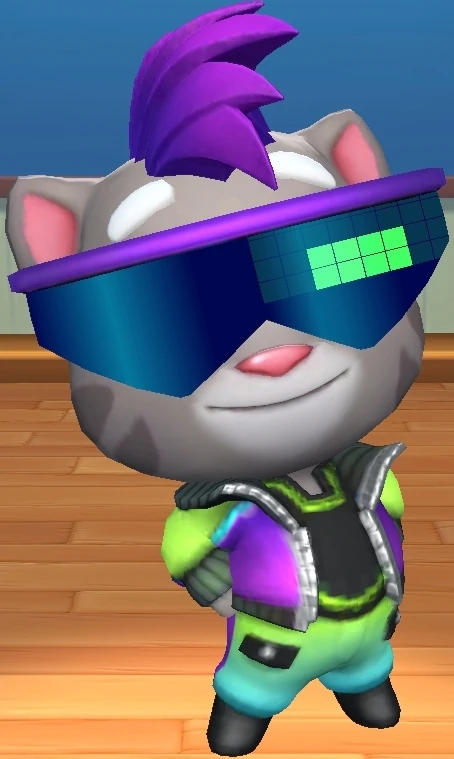 Talking Tom Defense/List of Skins | Talking Tom and Friends Fanon Wiki ...