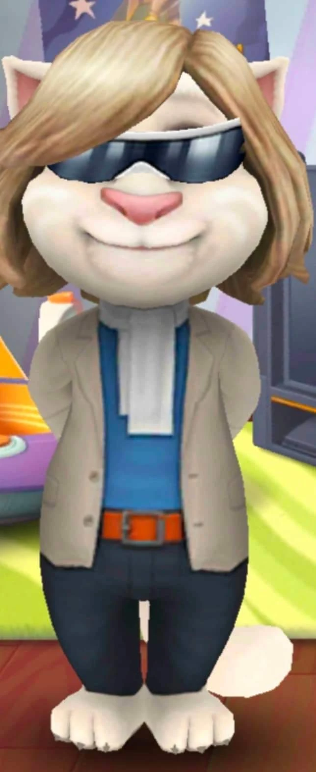 Wayne's Mom | Talking Tom and Friends Fanon Wiki | Fandom