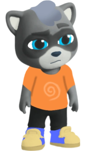 Clay | Talking Tom and Friends Fanon Wiki | Fandom
