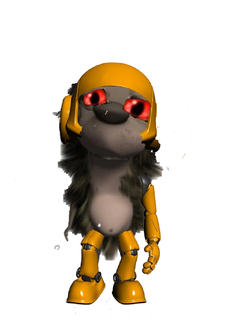 Robohog | Talking Tom and Friends Fanon Wiki | Fandom