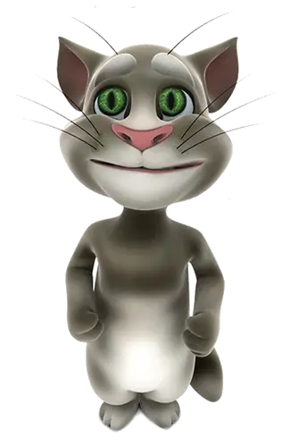 Thomas | Talking Tom and Friends Fanon Wiki | Fandom