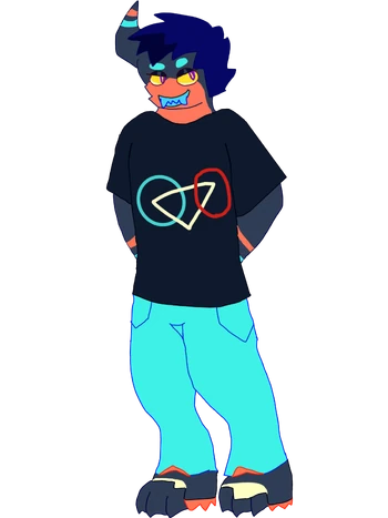 Gregori Fierce | Talking Tom and Friends Fanon Wiki | Fandom