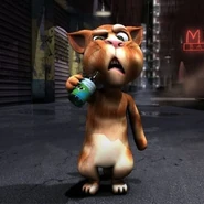 Leo Le Chat | Talking Tom and Friends Fanon Wiki | Fandom