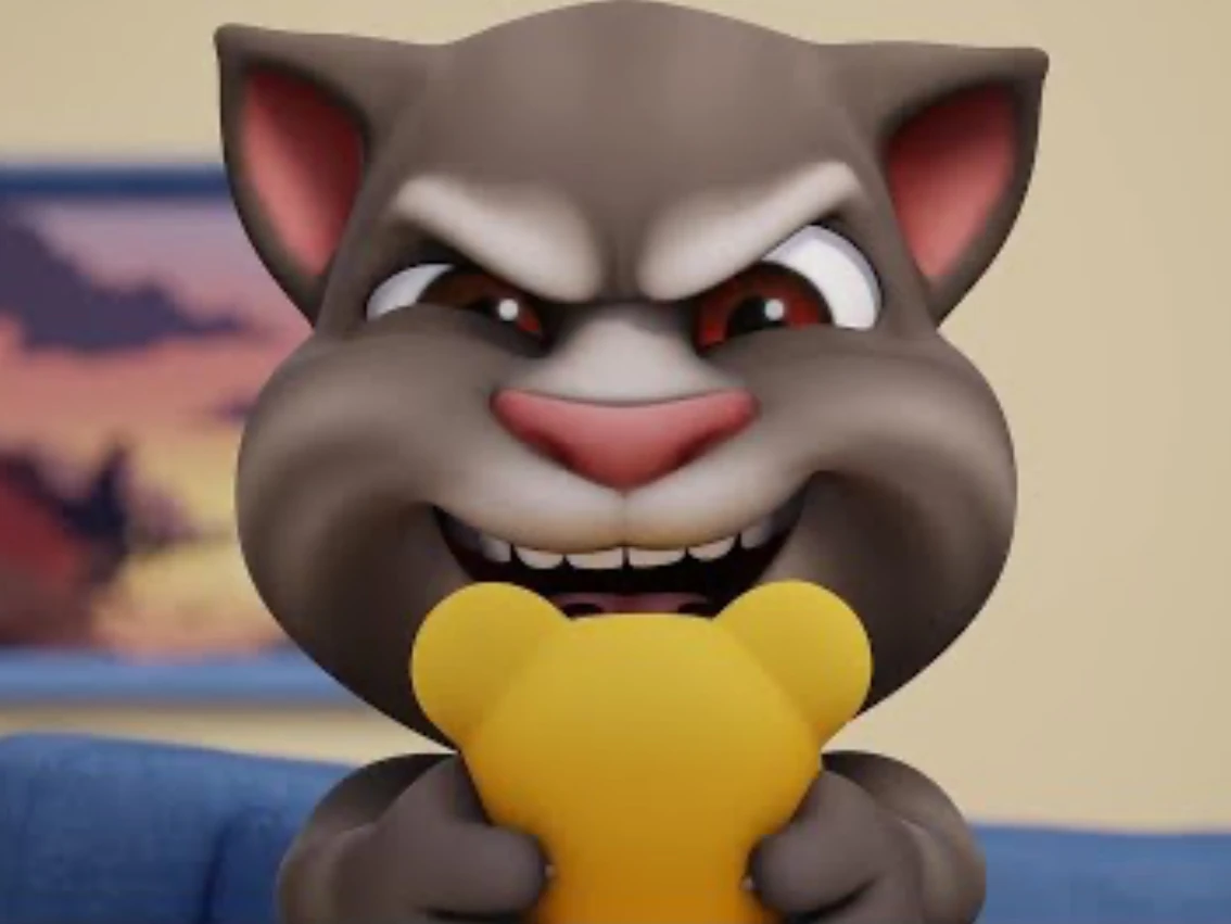 Evil Tom | Talking Tom and Friends Fanon Wiki | Fandom