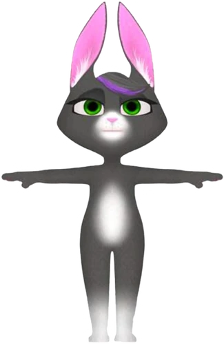 Becca Sparkles | Talking Tom and Friends Fanon Wiki | Fandom