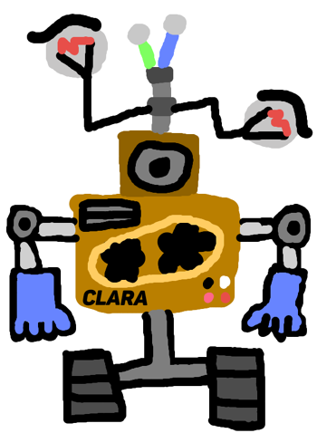 Clara | Talking Tom and Friends Fanon Wiki | Fandom