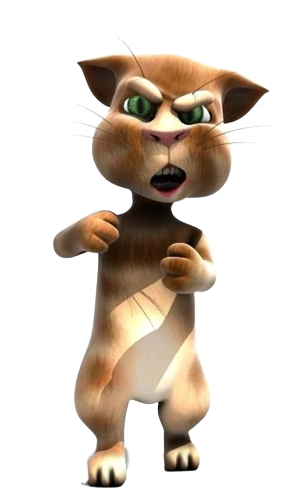 Leo Le Chat | Talking Tom and Friends Fanon Wiki | Fandom