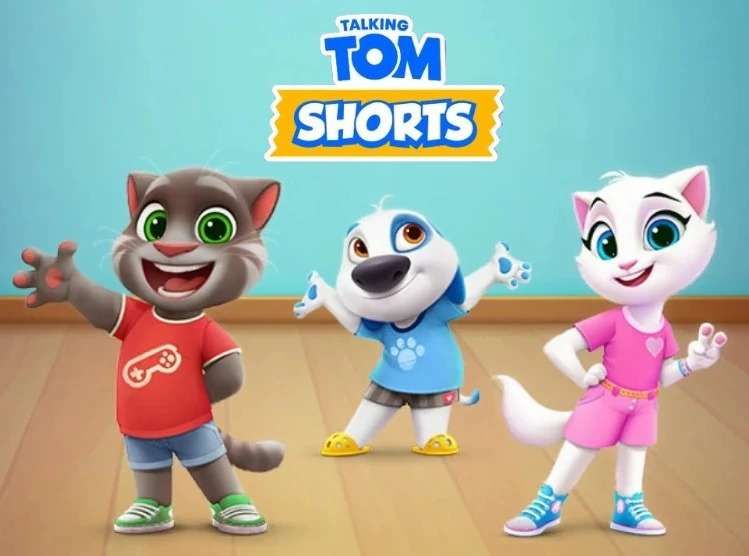 Season 4 | Talking Tom and Friends Fanon Wiki | Fandom