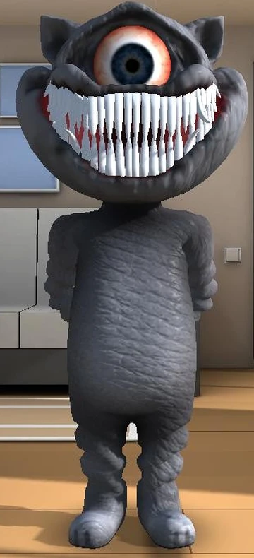 Horror | Talking Tom and Friends Fanon Wiki | Fandom