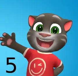 My Talking Tom 5 | Talking Tom and Friends Fanon Wiki | Fandom
