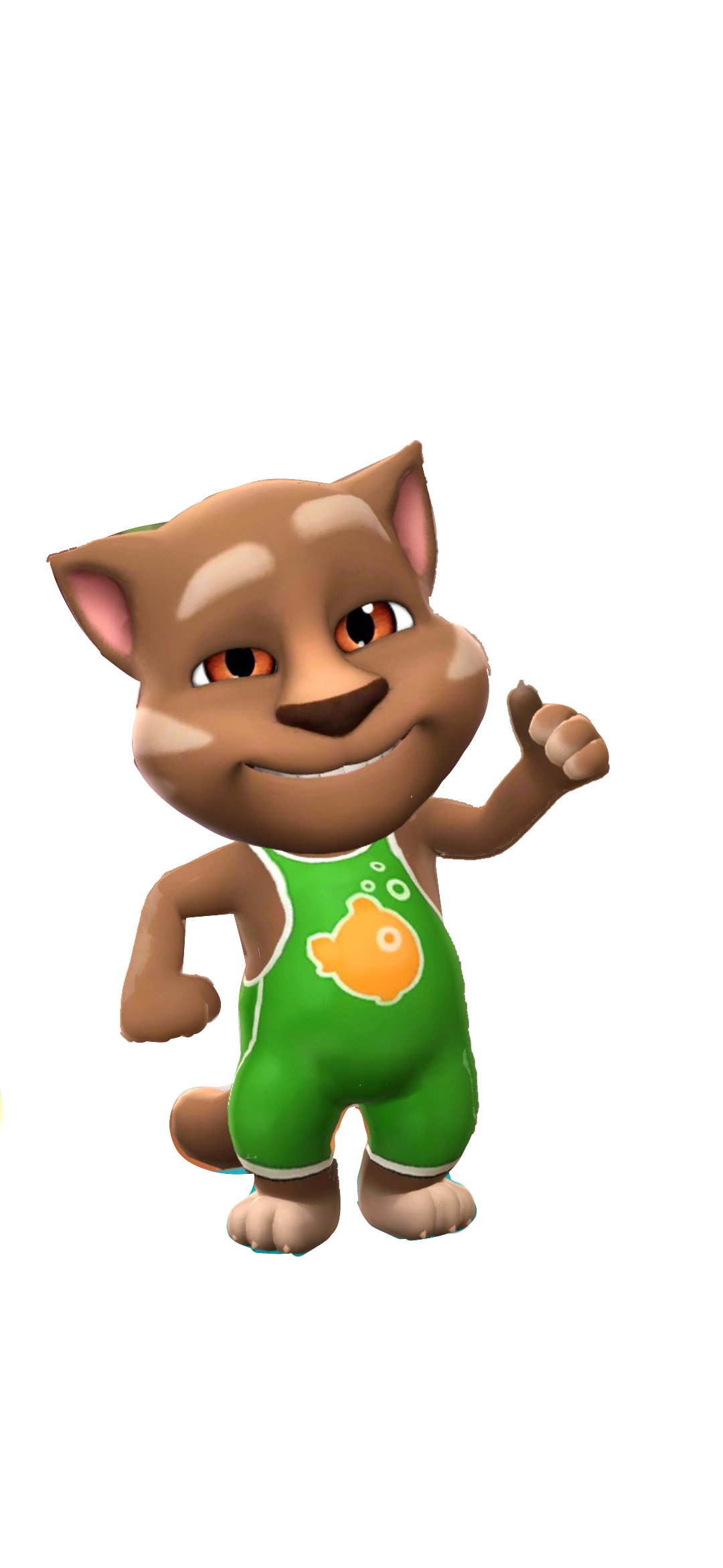 Poli | Talking Tom and Friends Fanon Wiki | Fandom