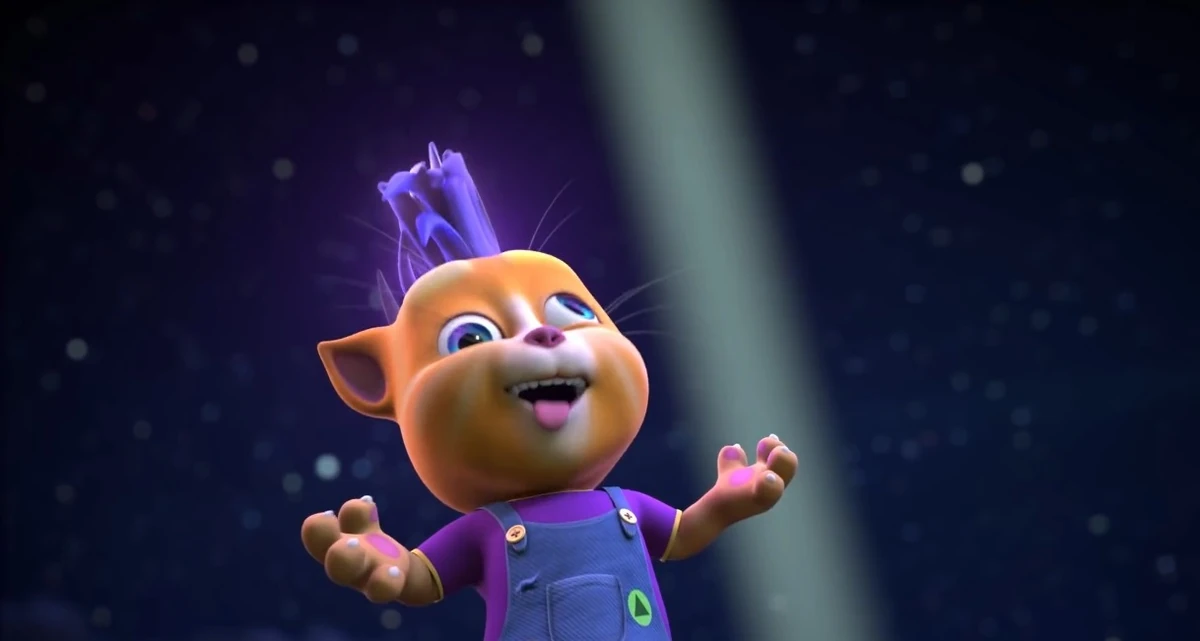 Ginger Fierce | Talking Tom and Friends Fanon Wiki | Fandom