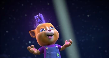 Ginger Fierce | Talking Tom and Friends Fanon Wiki | Fandom