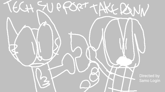 Tech Support Takedown | Talking Tom and Friends Fanon Wiki | Fandom