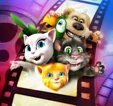 Talking Tom & Friends: Trouble : The Full Series | Talking Tom and ...