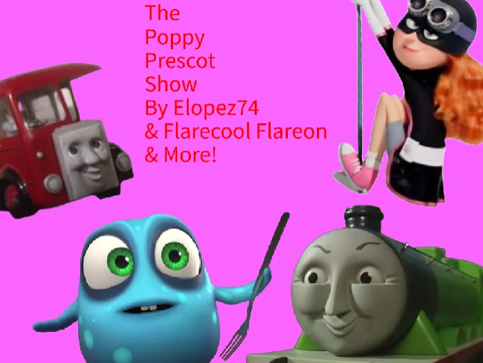 The Poppy Prescot Show | Talking Tom and Friends Fanon Wiki | Fandom