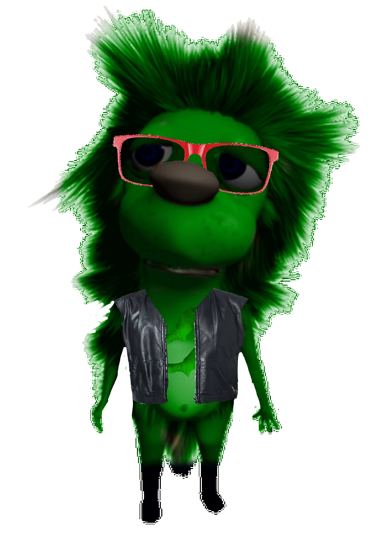 Scourge | Talking Tom and Friends Fanon Wiki | Fandom