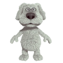 Bang Bucklebones | Talking Tom and Friends Fanon Wiki | Fandom