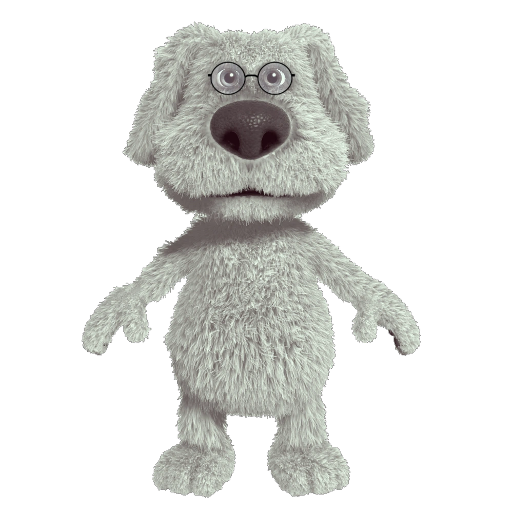 Bang Bucklebones | Talking Tom and Friends Fanon Wiki | Fandom