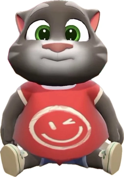 Big Tom | Talking Tom and Friends Fanon Wiki | Fandom