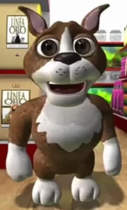 Duke | Talking Tom and Friends Fanon Wiki | Fandom