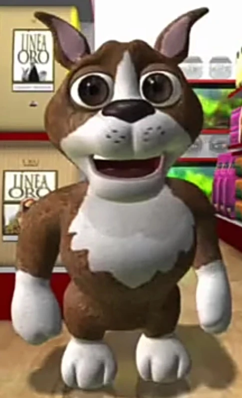 Duke | Talking Tom and Friends Fanon Wiki | Fandom