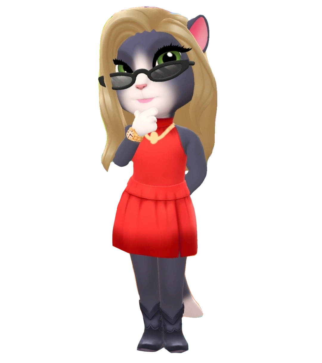 Vanessa | Talking Tom and Friends Fanon Wiki | Fandom