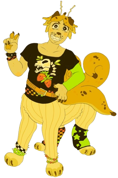 Nan | Talking Tom and Friends Fanon Wiki | Fandom