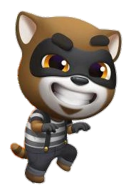 Roy Rakoon | Talking Tom and Friends Fanon Wiki | Fandom