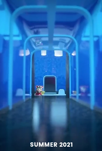 Talking Tom and HUNDREDS of Friends!: The Movie | Talking Tom and ...