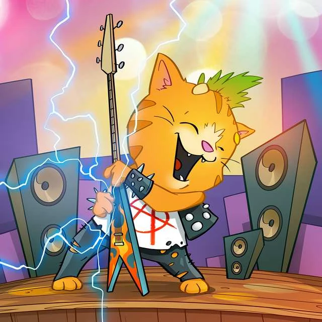 Ginger Adventures | Talking Tom and Friends Fanon Wiki | Fandom