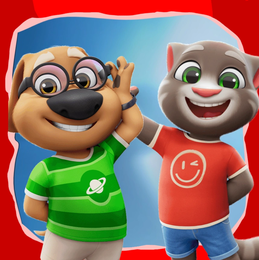 Talking Tom and Ben News 2 | Talking Tom and Friends Fanon Wiki | Fandom