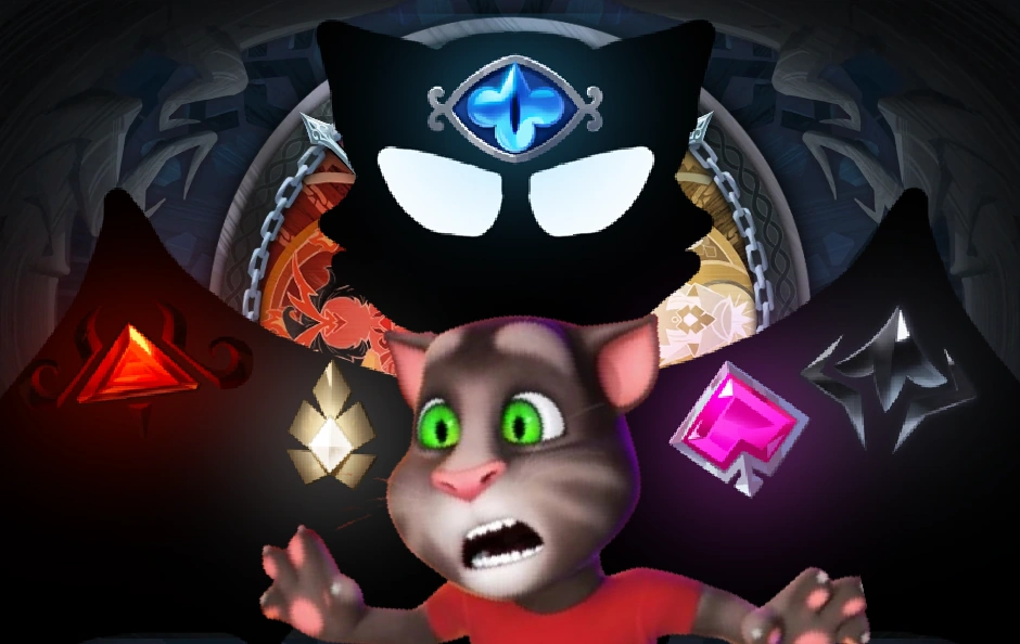 Random Tom Strikes Back | Talking Tom and Friends Fanon Wiki | Fandom