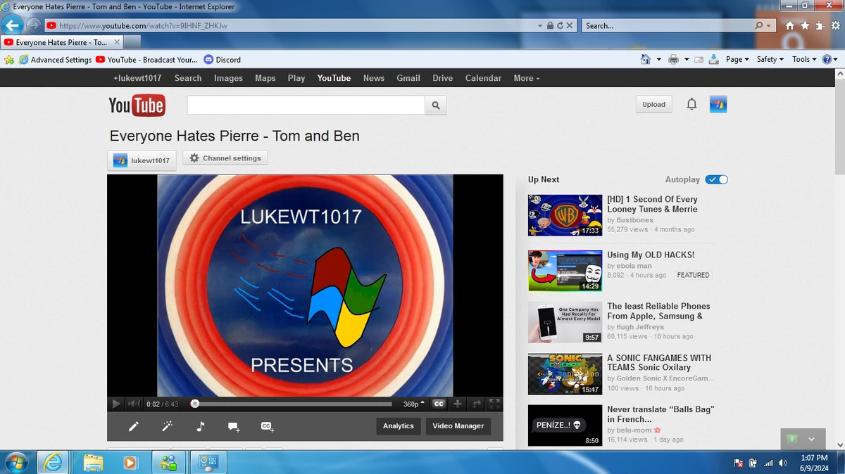 Tom and Ben | Talking Tom and Friends Fanon Wiki | Fandom