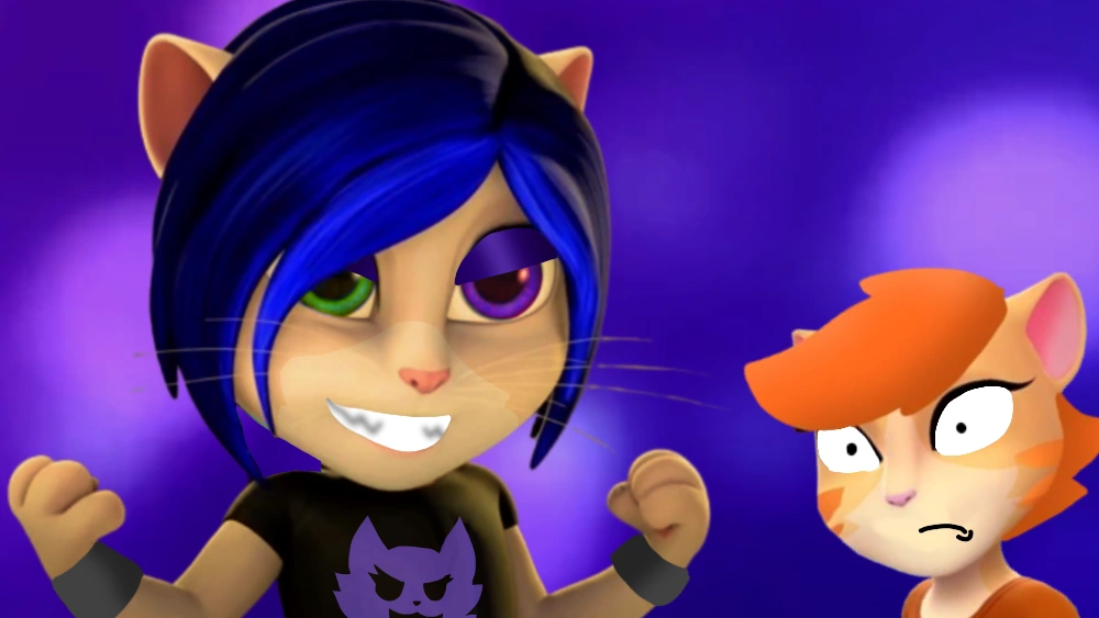 Lexie Fierce | Talking Tom and Friends Fanon Wiki | Fandom