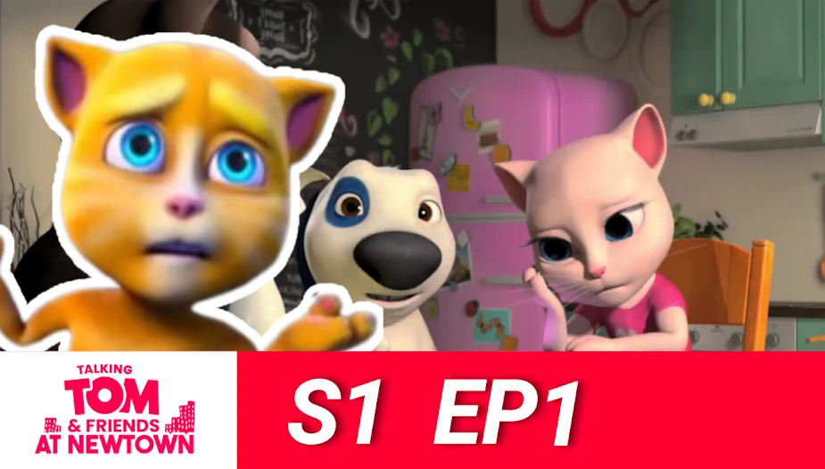 Now What? | Talking Tom and Friends Fanon Wiki | Fandom