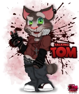 Tom (Aftermath) | Talking Tom and Friends Fanon Wiki | Fandom