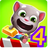 Talking Tom Gold Run 4 | Talking Tom and Friends Fanon Wiki | Fandom