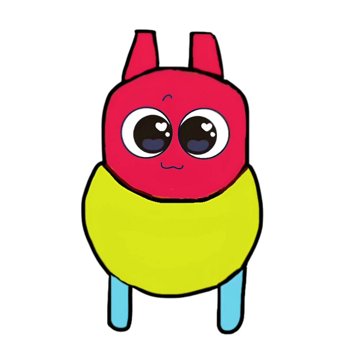 Gubby BlueYellowRed Guy/Gallery | Talking Tom and Friends Fanon Wiki ...