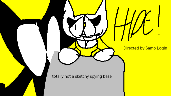 Hide! | Talking Tom and Friends Fanon Wiki | Fandom