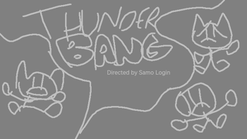 Thunder BANG | Talking Tom and Friends Fanon Wiki | Fandom