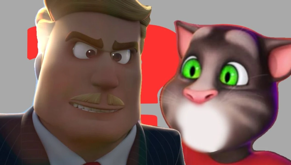 Anything Else To Say? | Talking Tom and Friends Fanon Wiki | Fandom